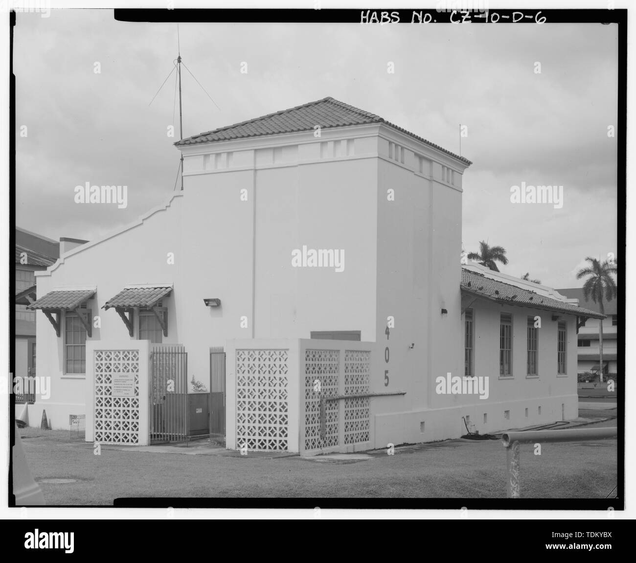 Former military training zone Black and White Stock Photos & Images - Alamy