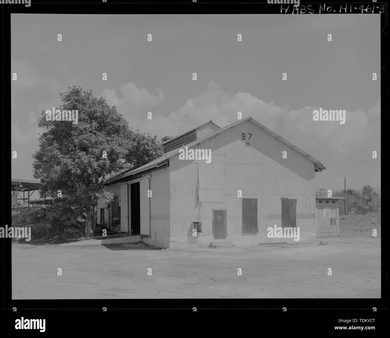 View south west facing Black and White Stock Photos & Images - Alamy