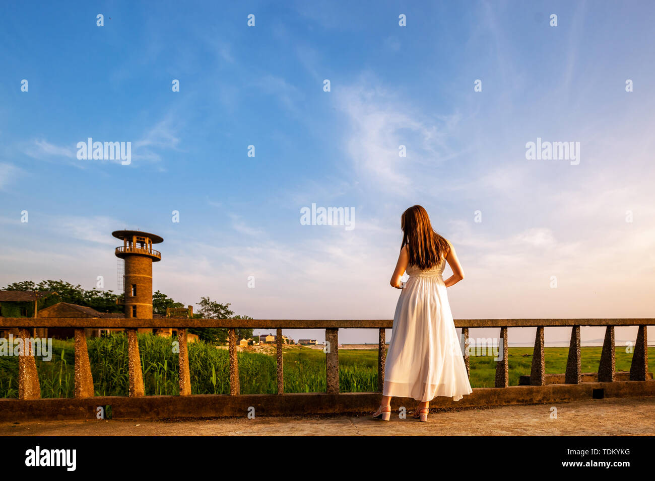 Shijiu lake hi-res stock photography and images - Alamy