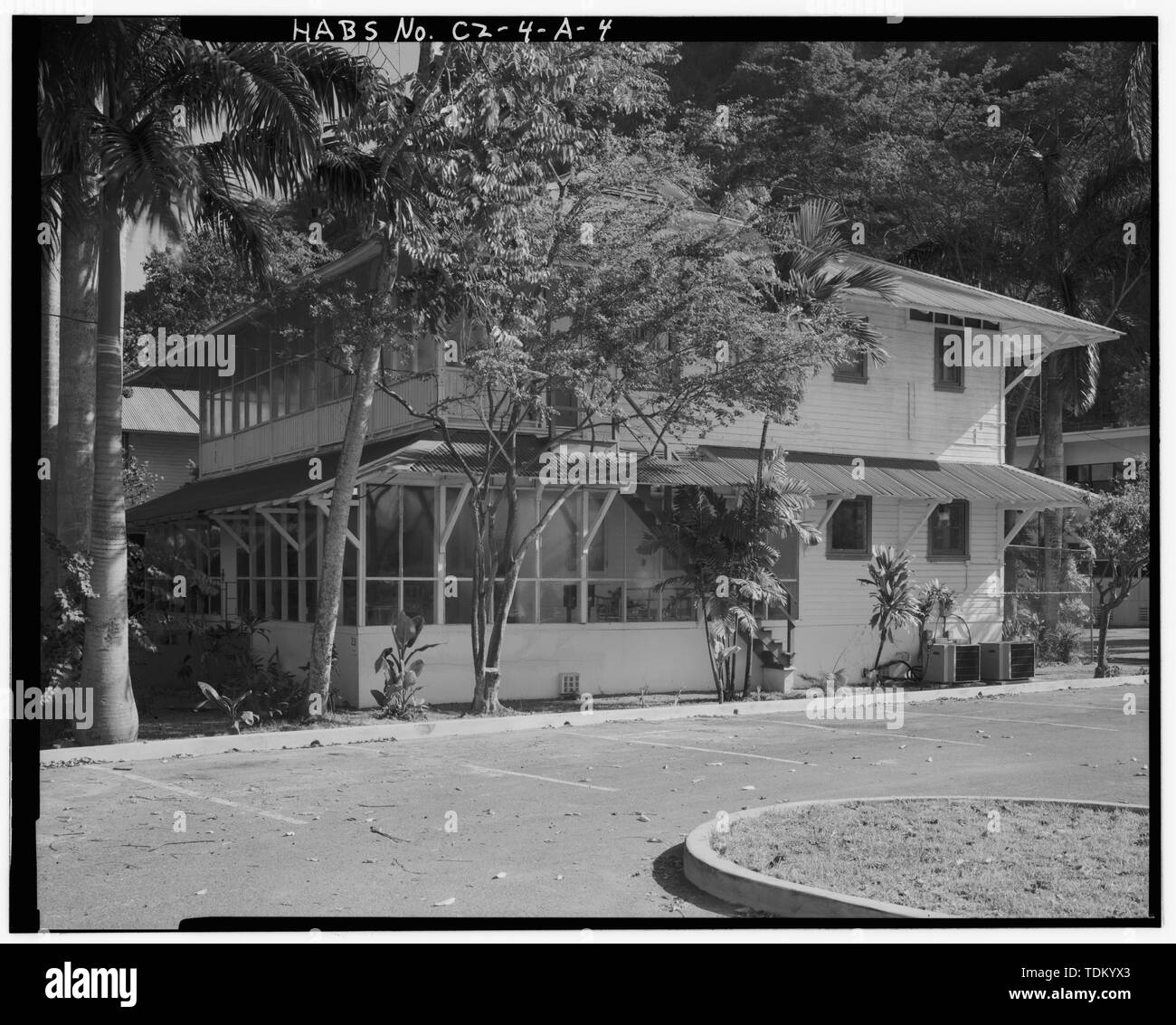 Quarry heights panama hi-res stock photography and images - Alamy