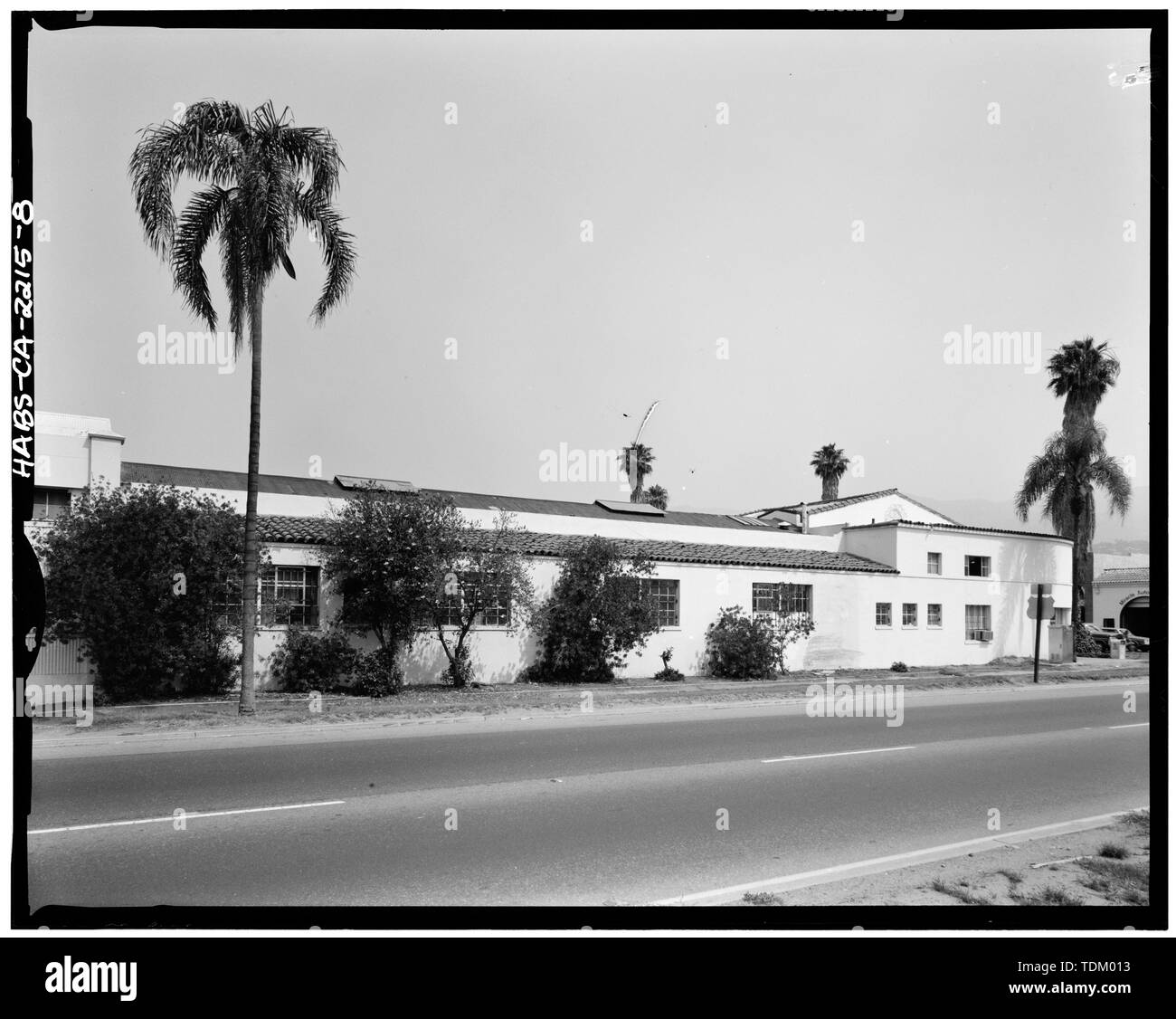 Santa barbara county ca Black and White Stock Photos & Images - Alamy