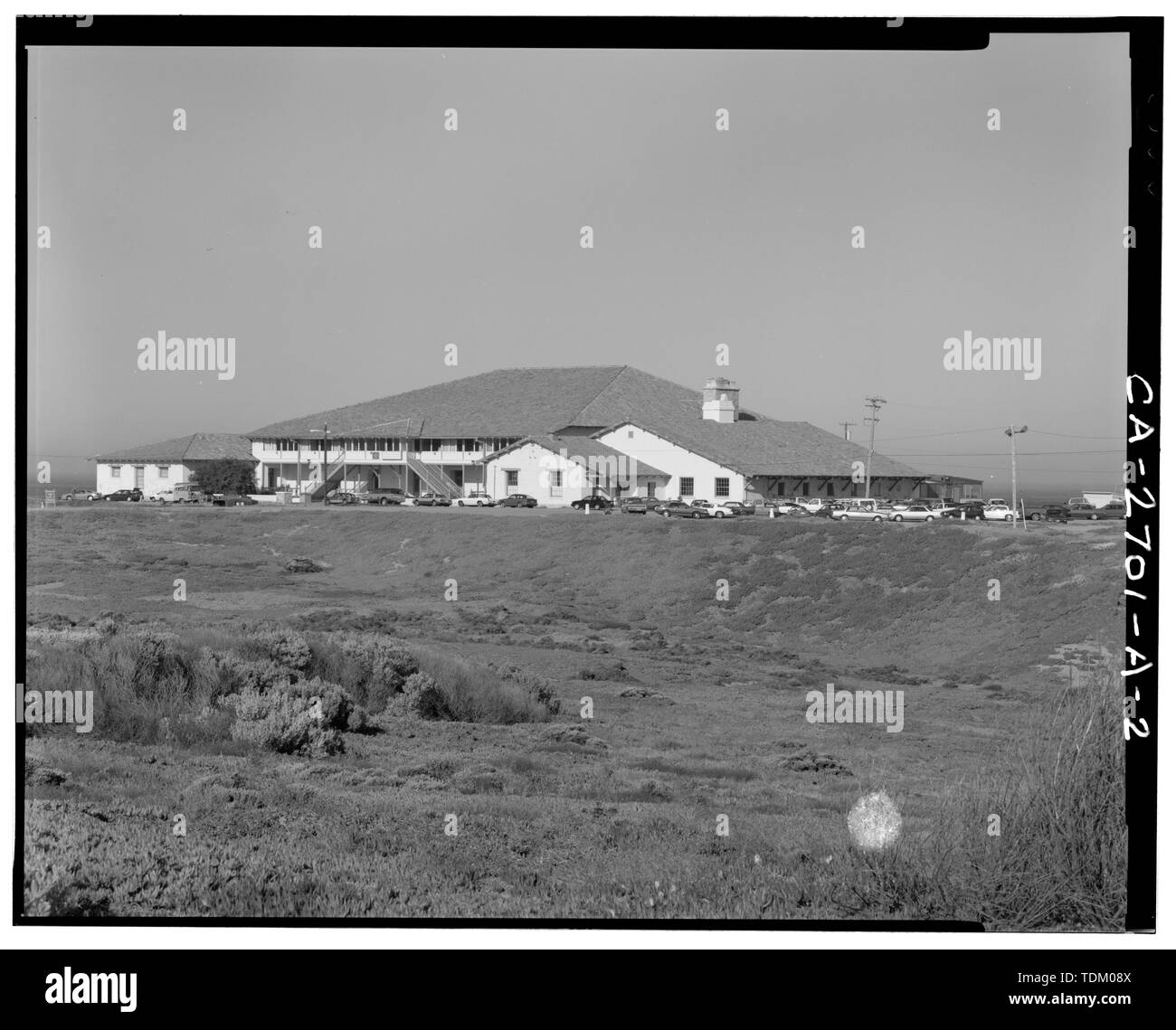 Fort ord monterey county california Black and White Stock Photos ...
