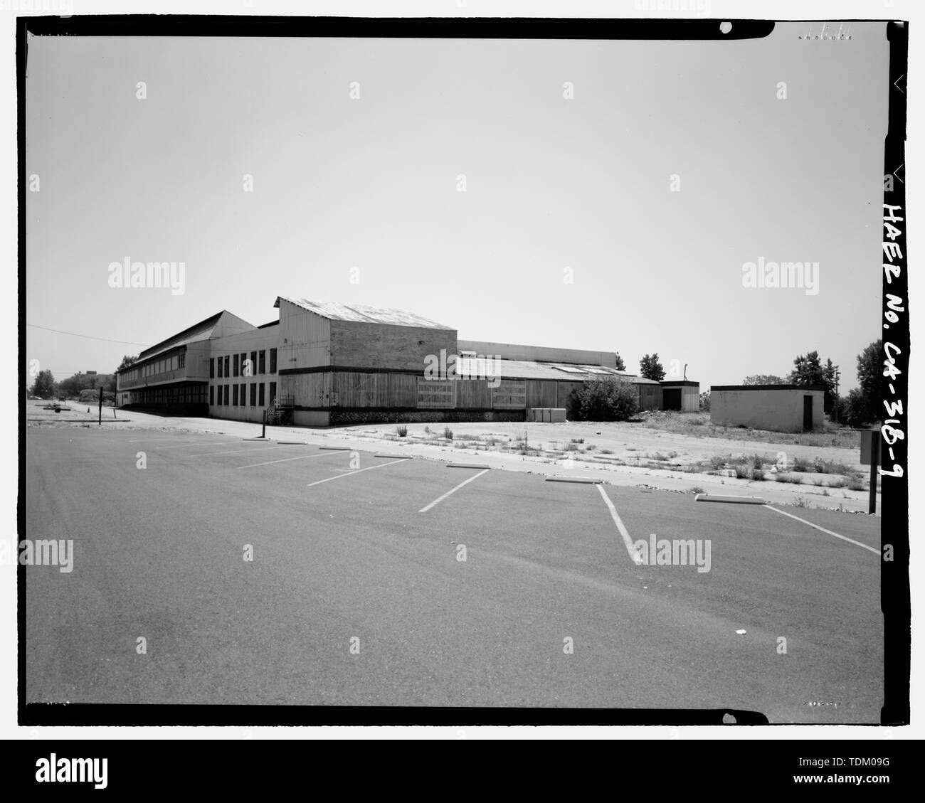 Packing house los angeles hi-res stock photography and images - Alamy