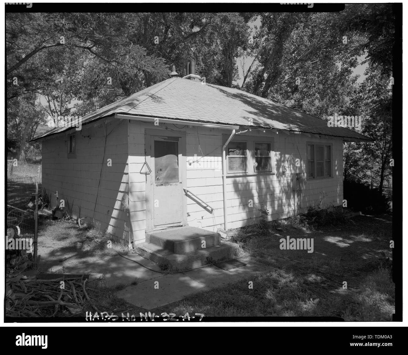 North Facing View Black and White Stock Photos & Images - Alamy