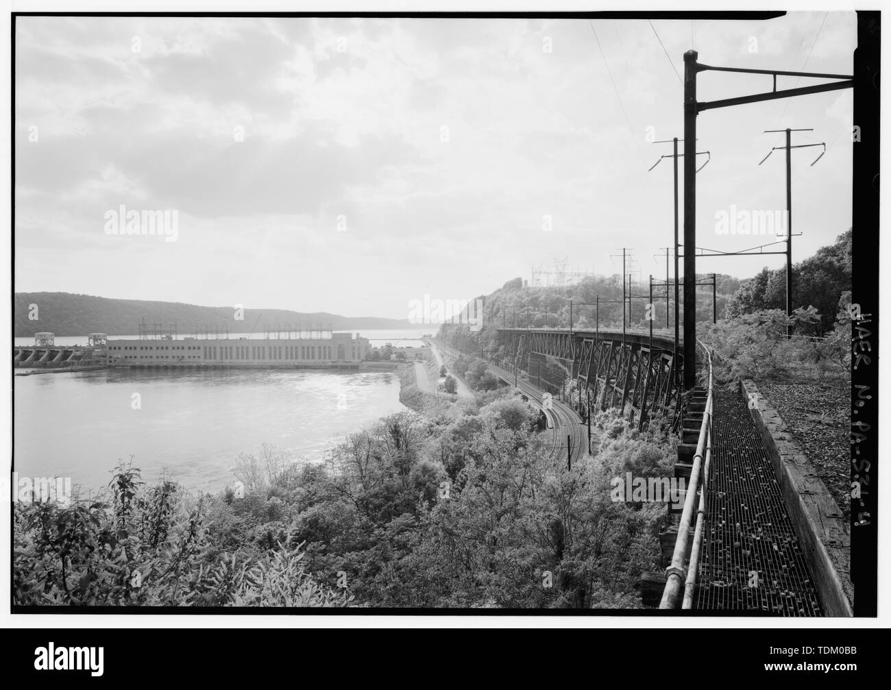 Pennsylvania safe harbor dam hi-res stock photography and images - Alamy