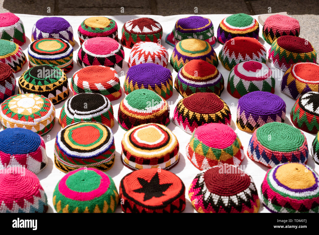 Islamic caps hi-res stock photography and images - Alamy