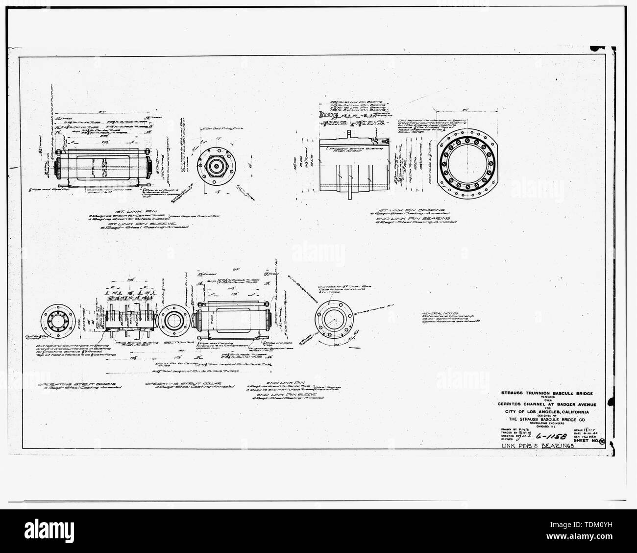 Los pins hi-res stock photography and images - Alamy