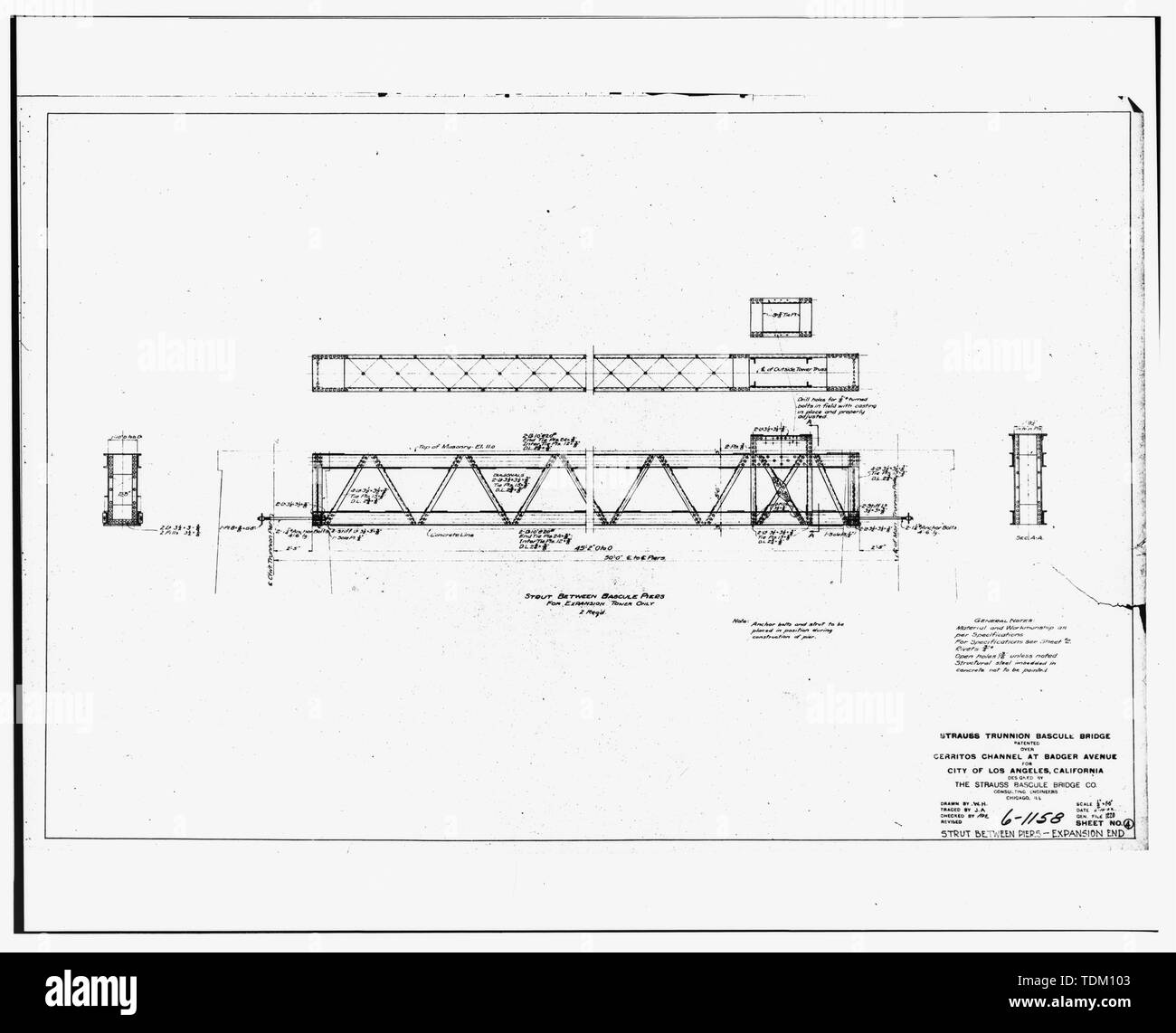 Cad civil engineering Black and White Stock Photos & Images - Alamy