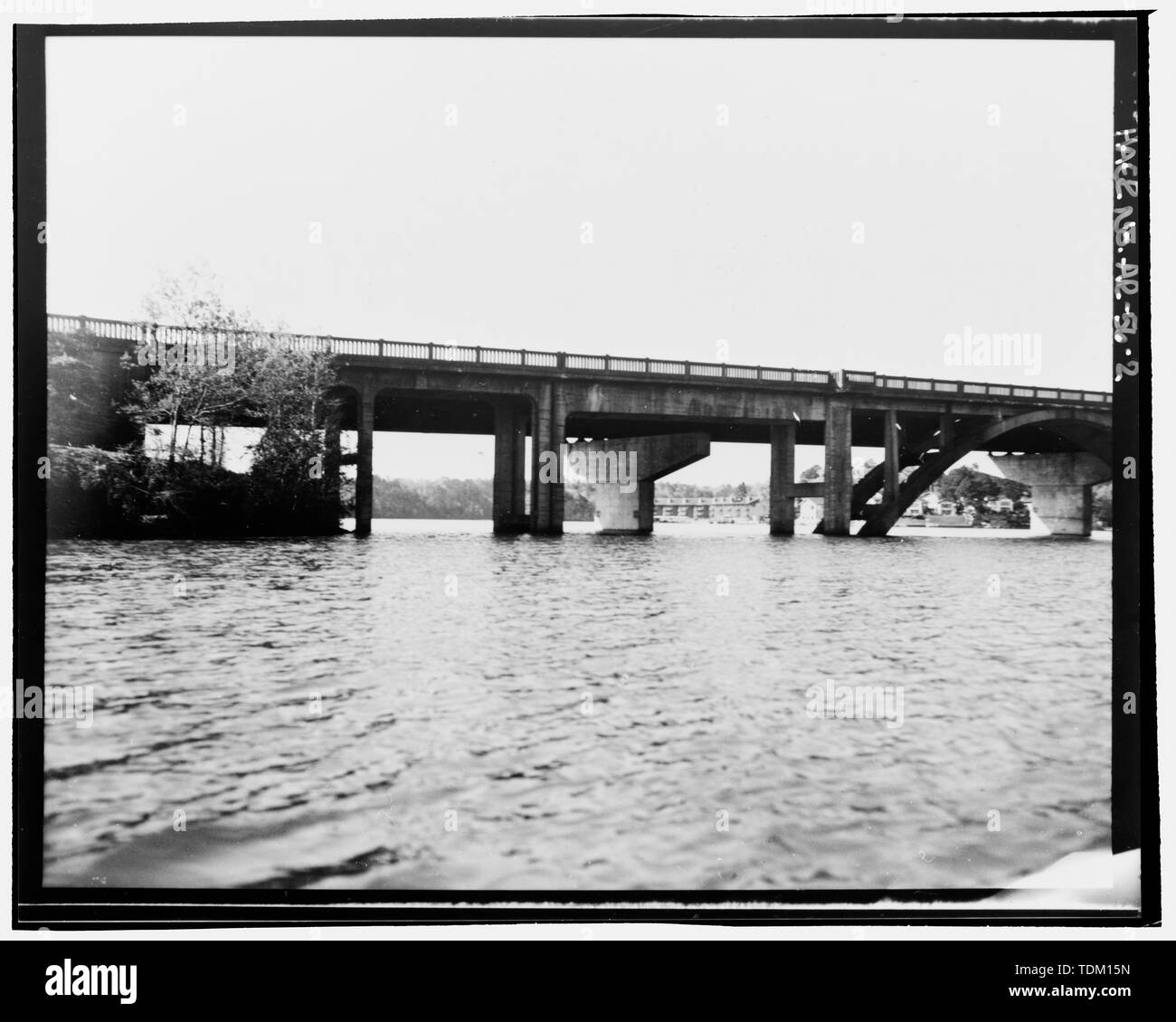 - Ouachita River Bridge, Spanning Lake Hamilton on U.S. Highway 70, Hot ...