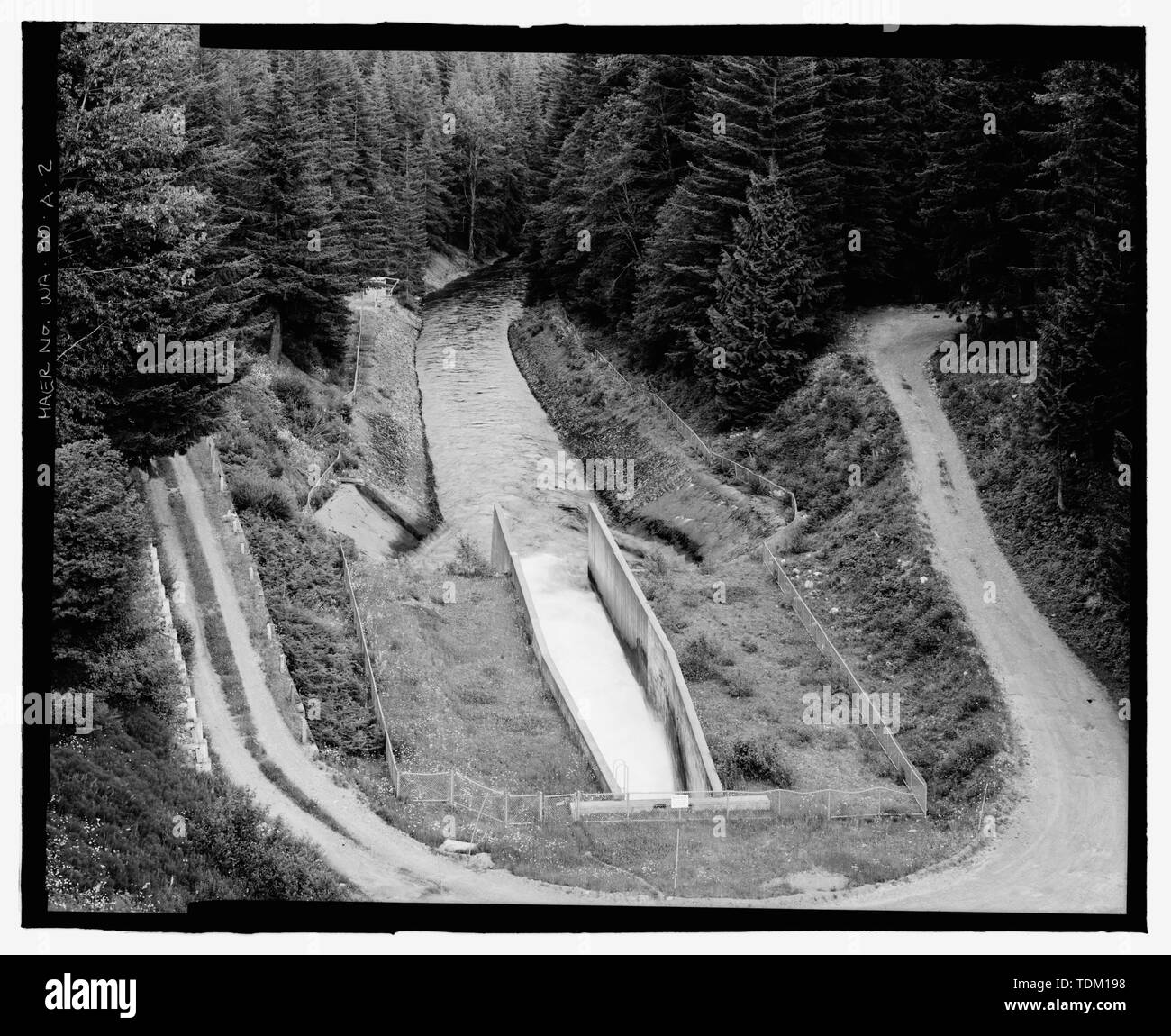 Keechelus dam hi-res stock photography and images - Alamy