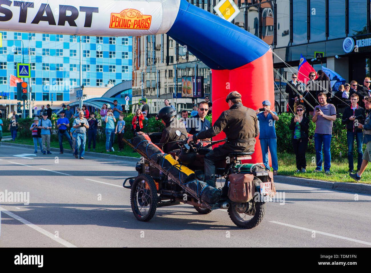 Mototri contal hi-res stock photography and images - Alamy