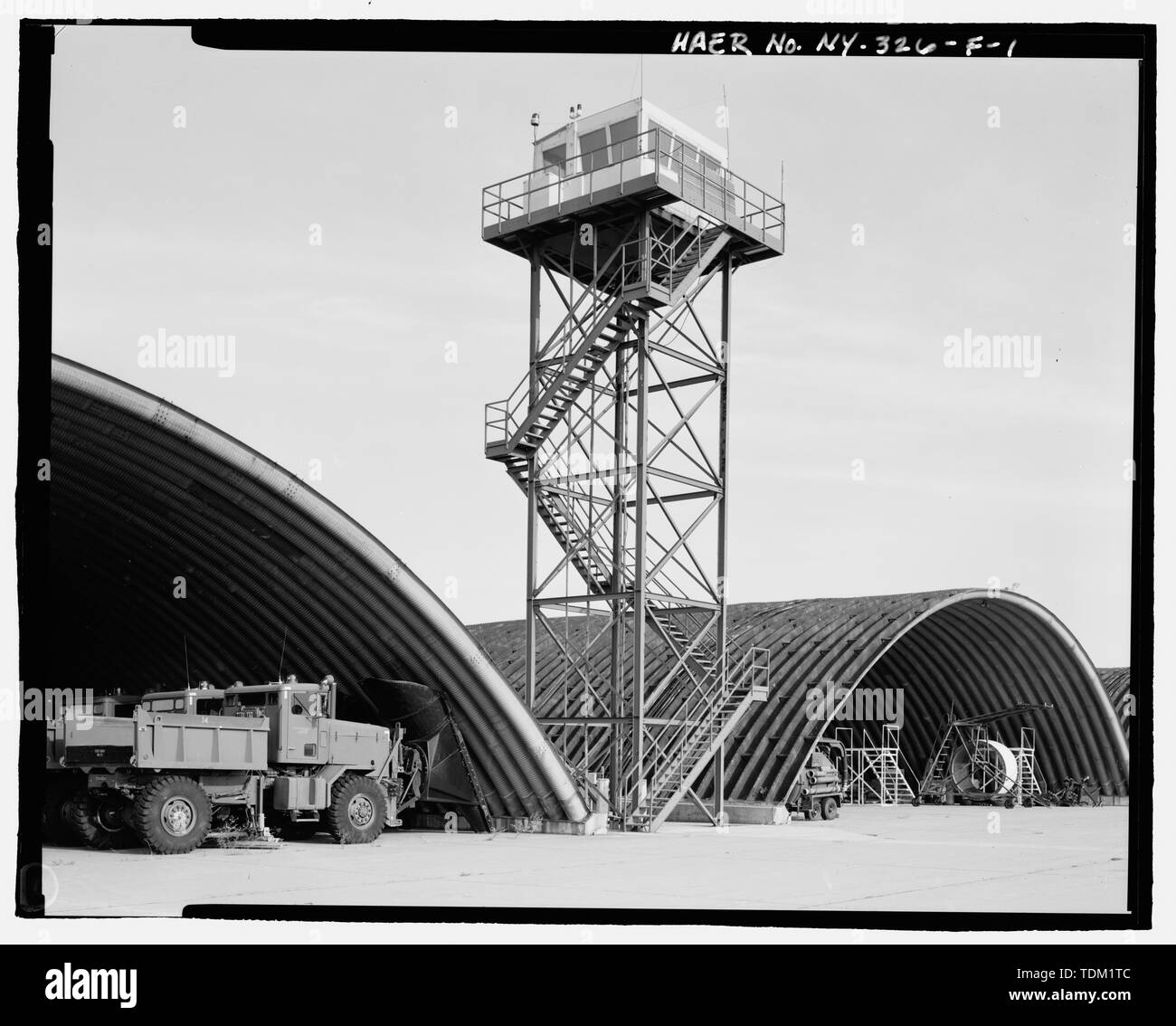 Air force base tower hi-res stock photography and images - Alamy