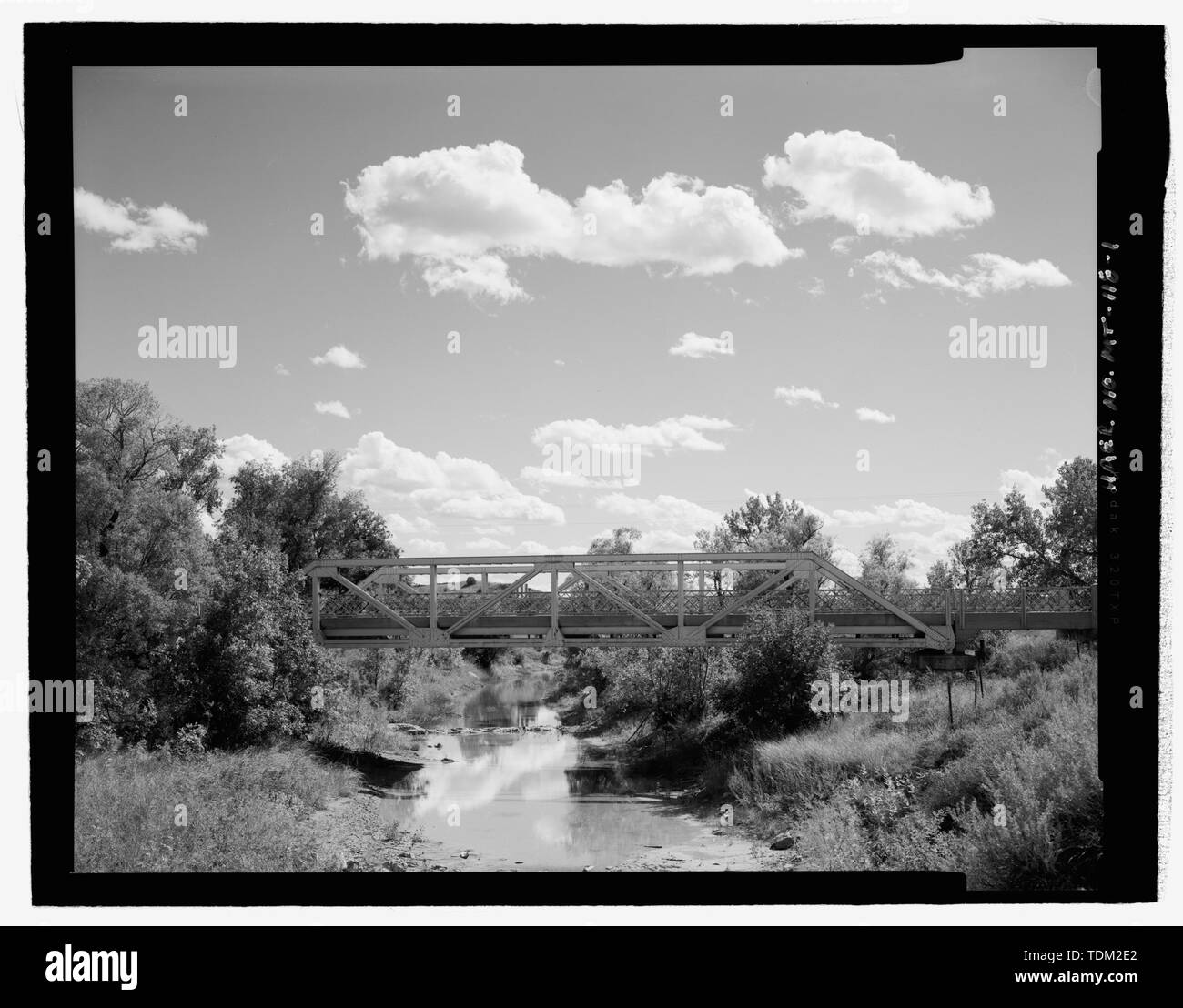 Secondary highway Black and White Stock Photos & Images - Alamy