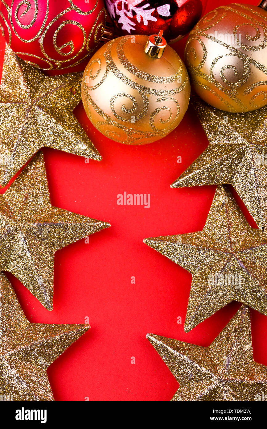 Festive pictures of Christmas themes Stock Photo - Alamy