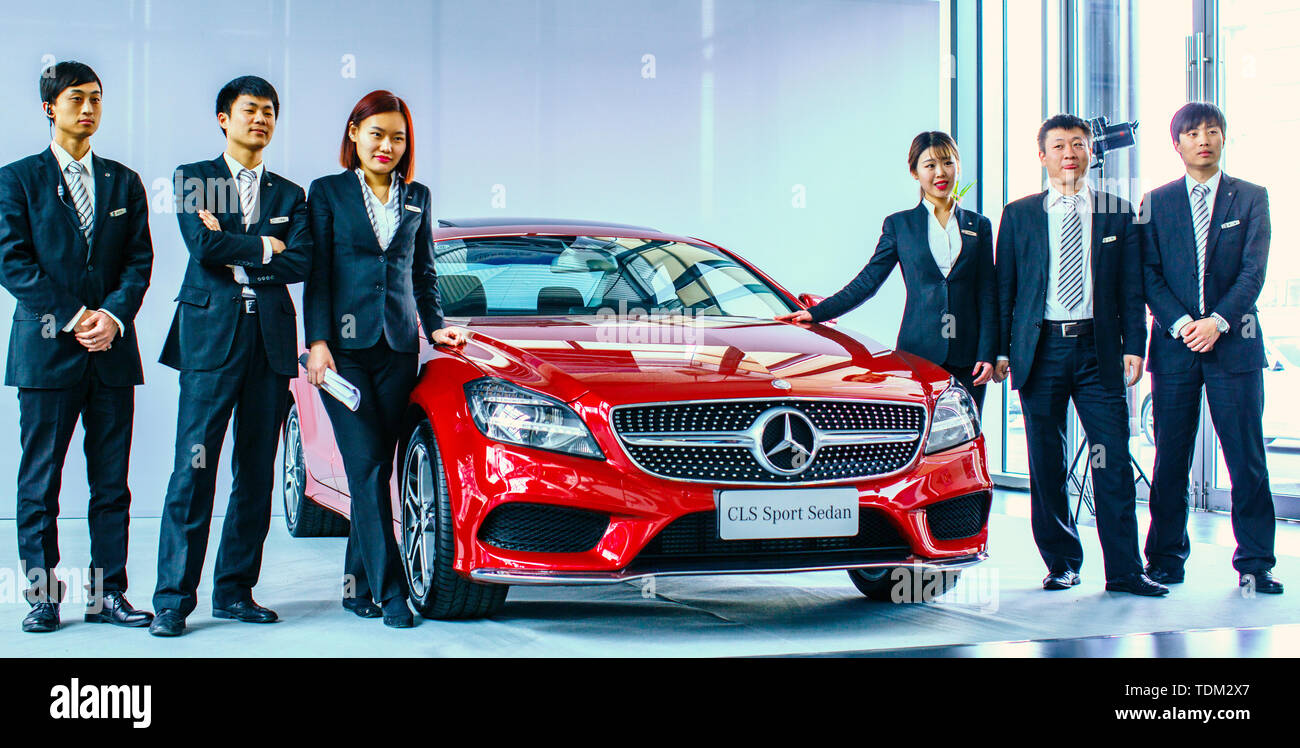 Mercedes staff car hi-res stock photography and images - Alamy