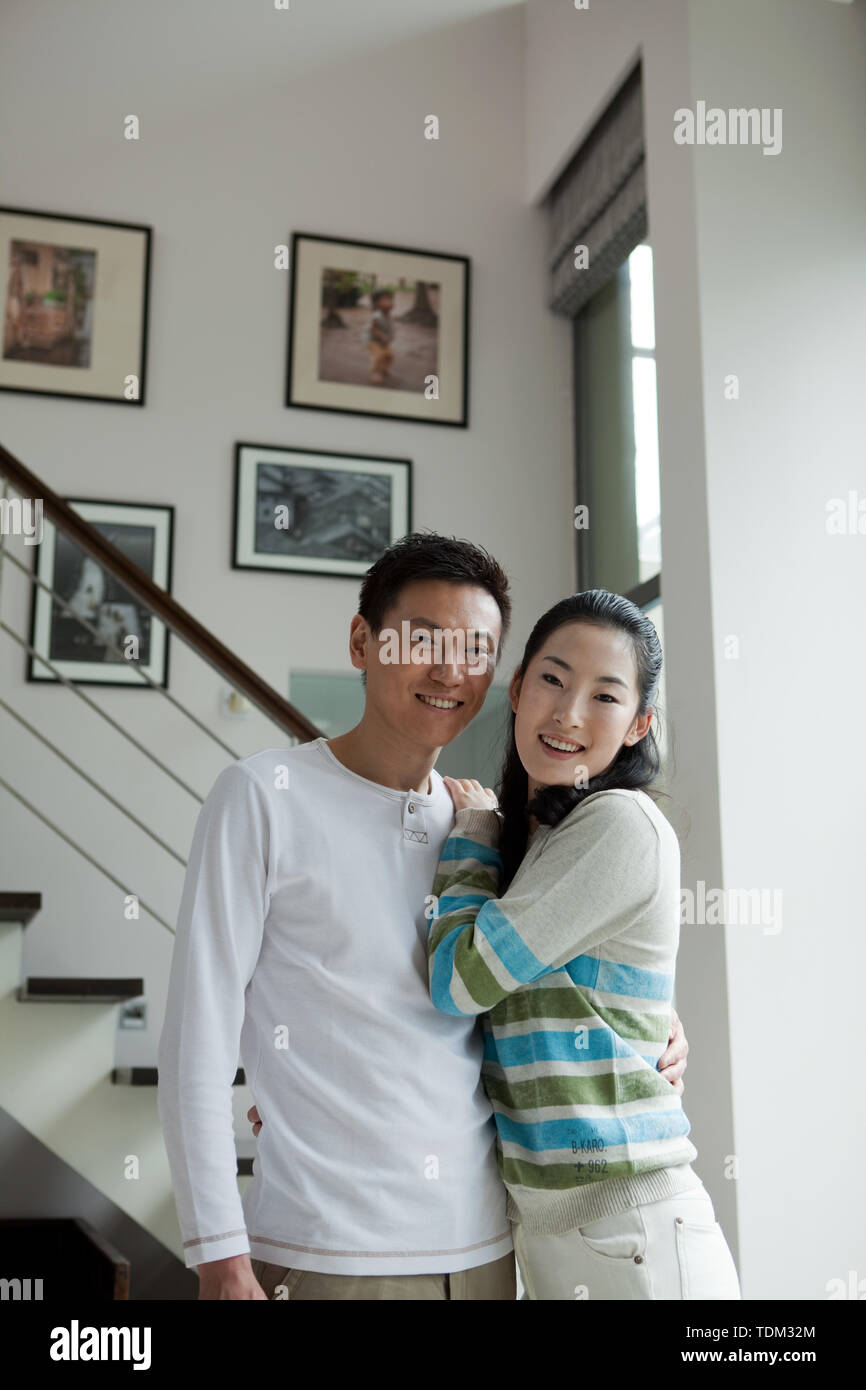 A close couple Stock Photo - Alamy