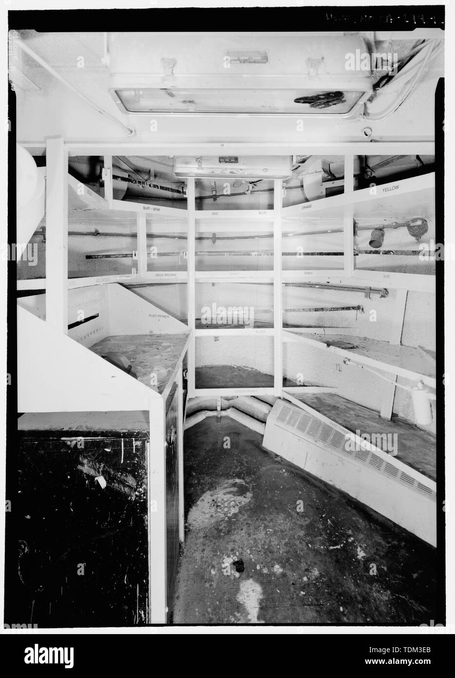 Locker s Black and White Stock Photos & Images - Alamy