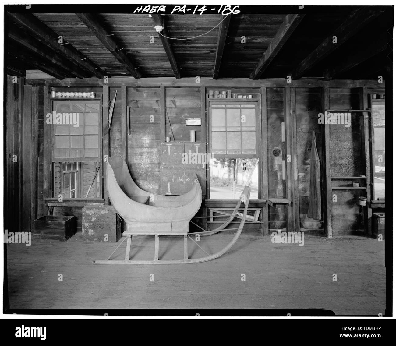 Pennsylvania route Black and White Stock Photos & Images - Alamy