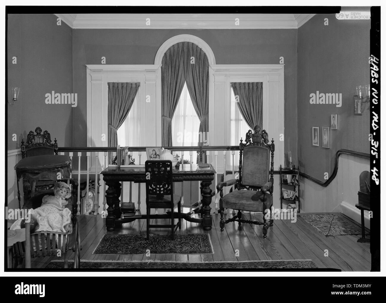 Henry darnall hi-res stock photography and images - Alamy