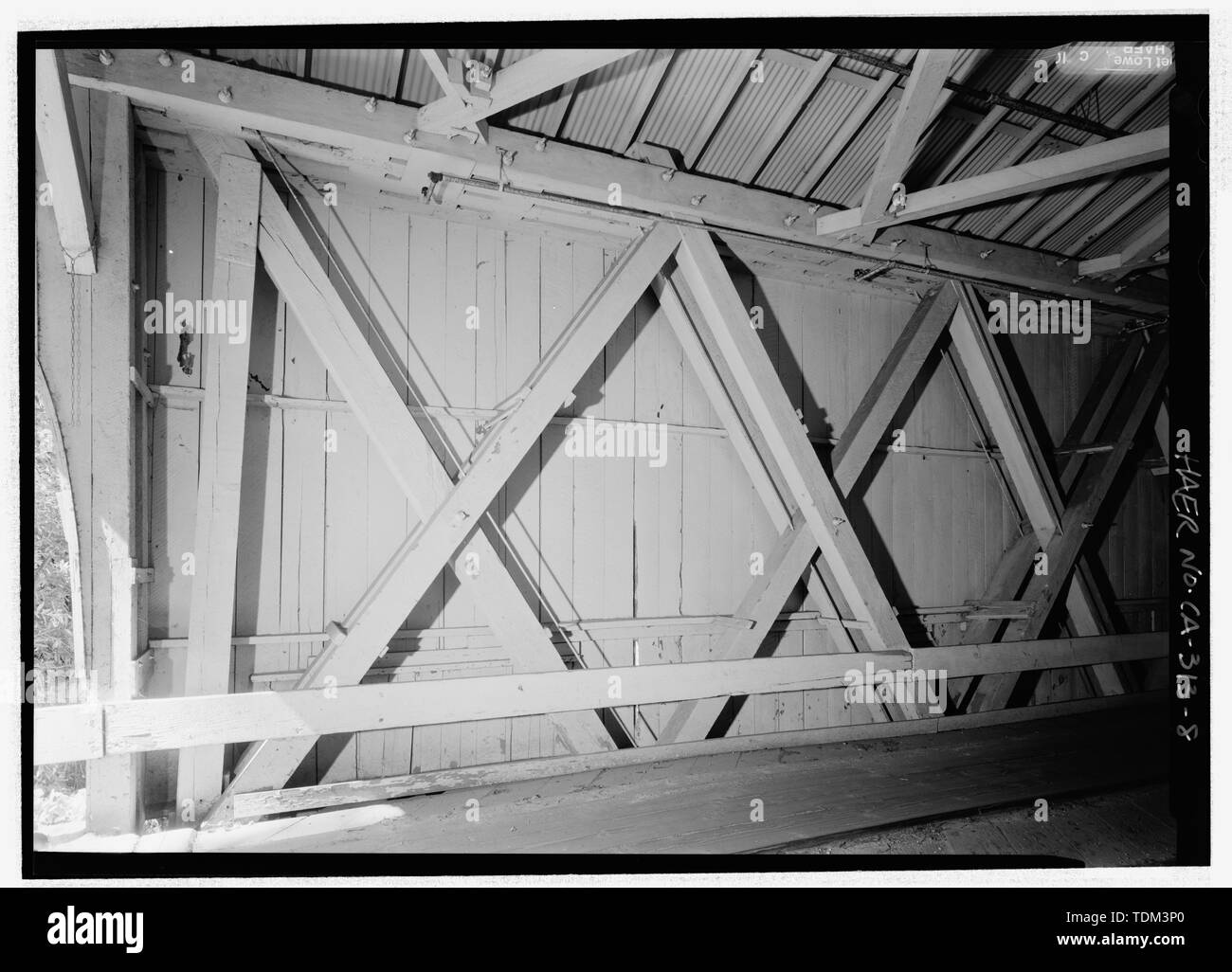 Keystone bridge works hi-res stock photography and images - Alamy