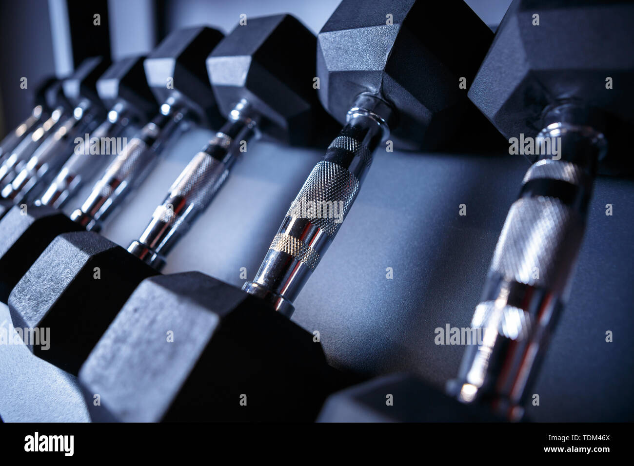 Fat man dumbbell on hi-res stock photography and images - Alamy