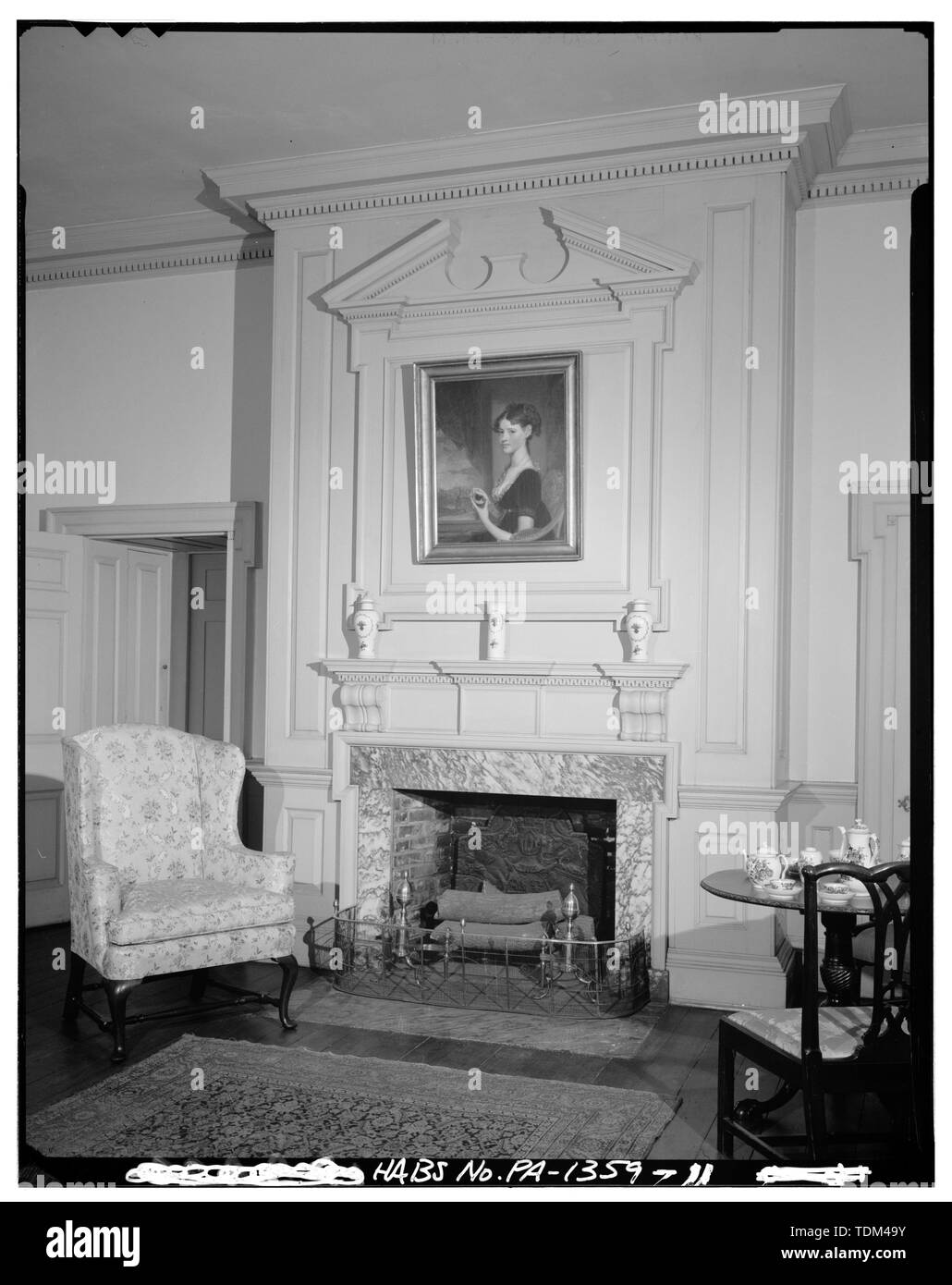 Powel house Black and White Stock Photos & Images - Alamy