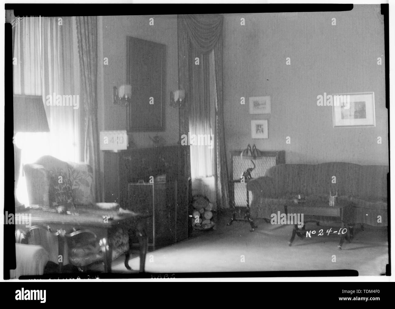 William allen wall Black and White Stock Photos & Images - Alamy