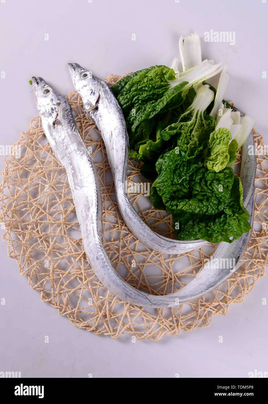 Cold vegetable meat Stock Photo - Alamy