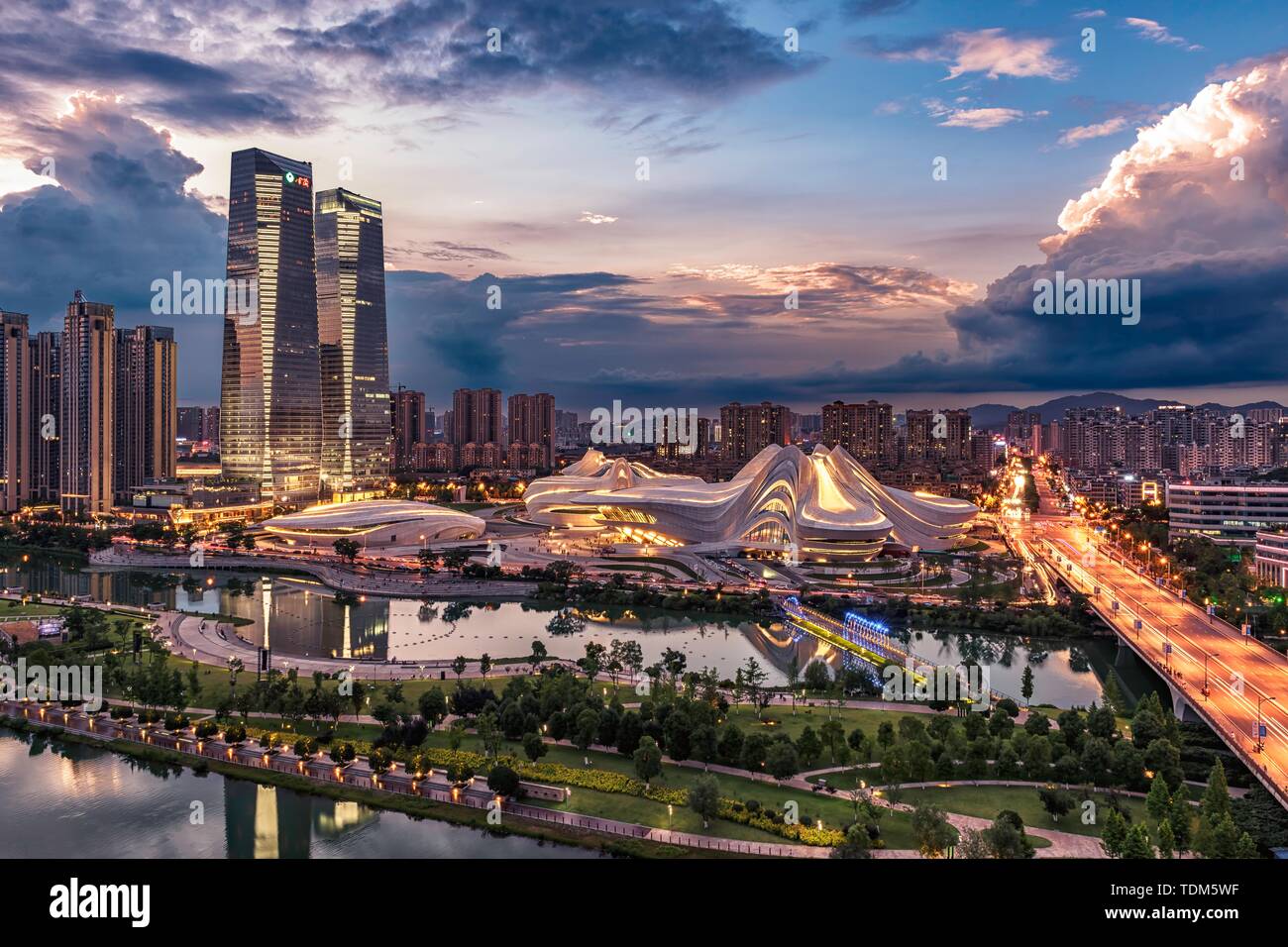 Meixi hi-res stock photography and images - Alamy