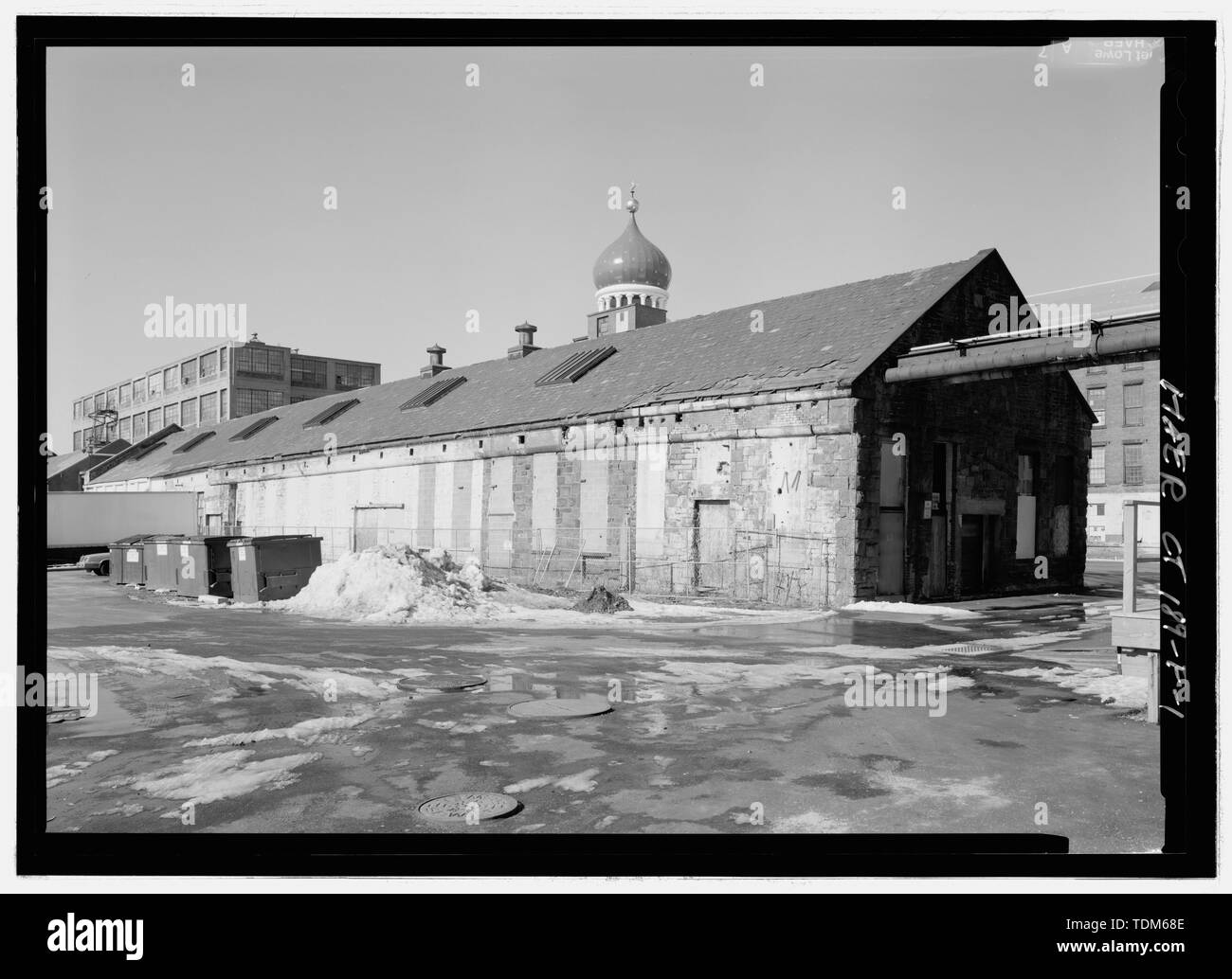 Foundry building hi-res stock photography and images - Alamy