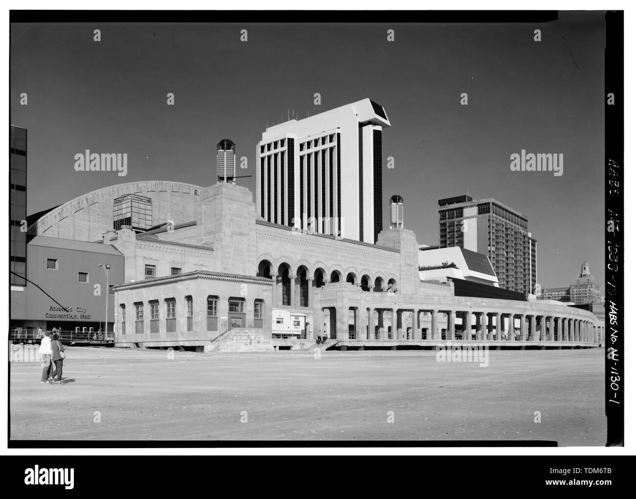 Boardwalk hall atlantic city nj hi-res stock photography and images - Alamy