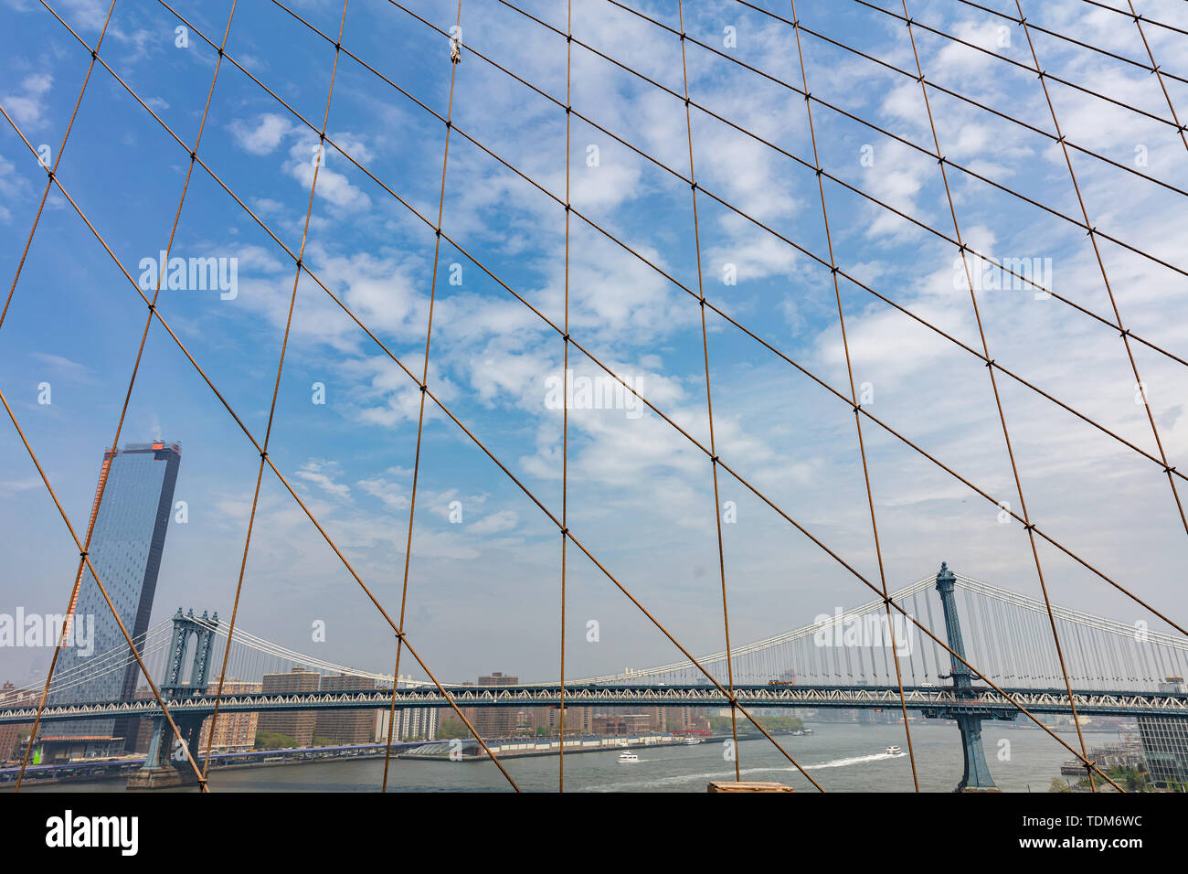 High bridge water tower new york hi-res stock photography and images ...