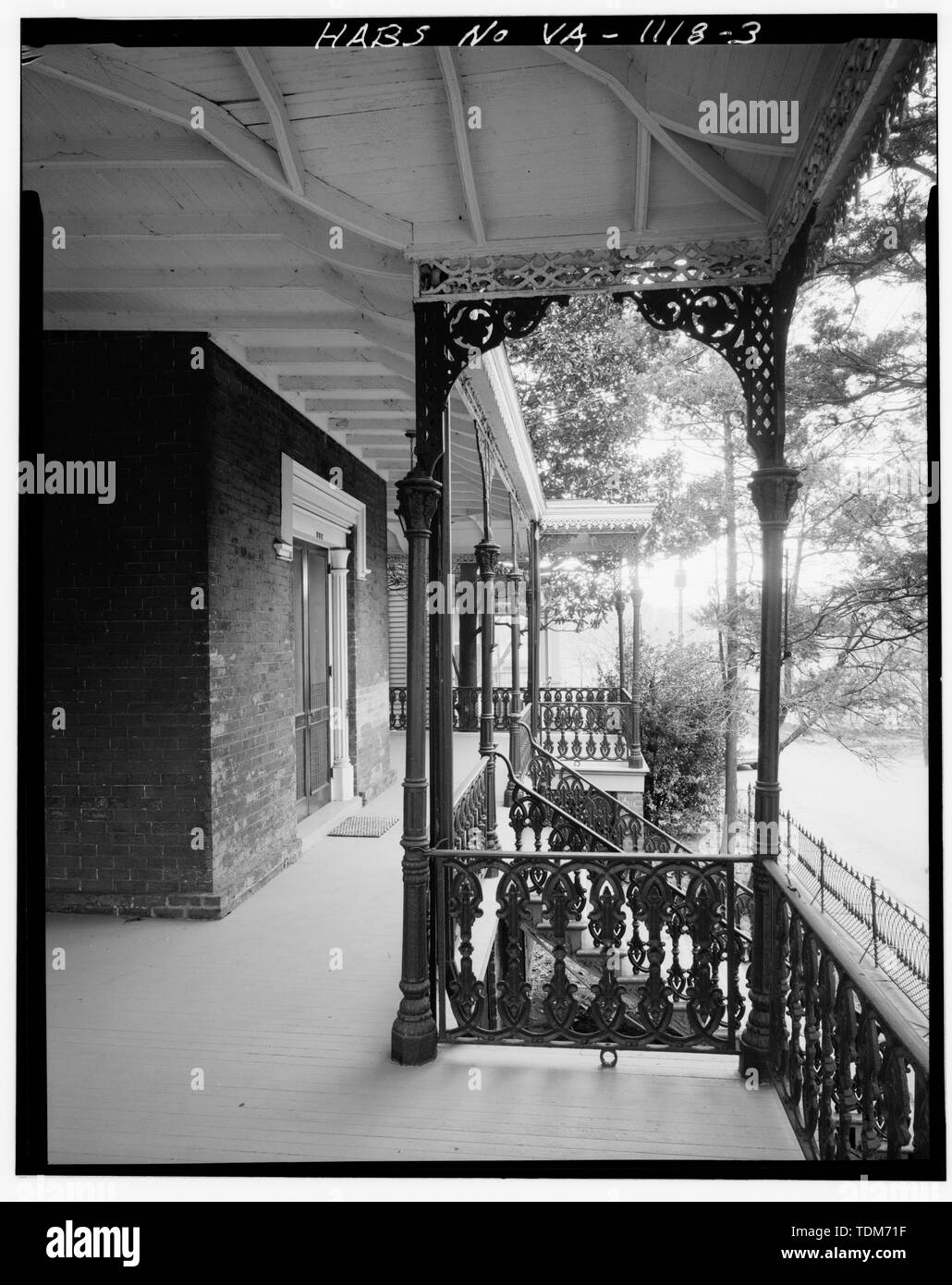 Lynchburg va Black and White Stock Photos & Images - Alamy
