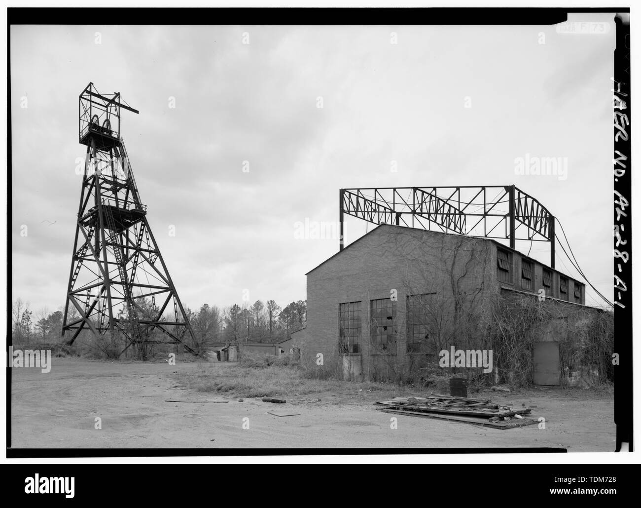 Bessemer mine hi-res stock photography and images - Alamy