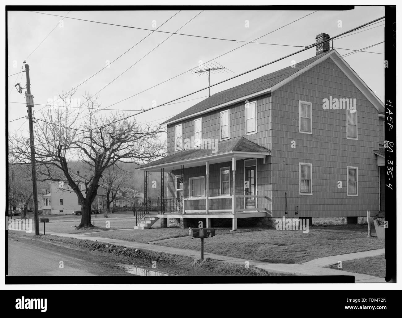 Berwind white hi-res stock photography and images - Alamy