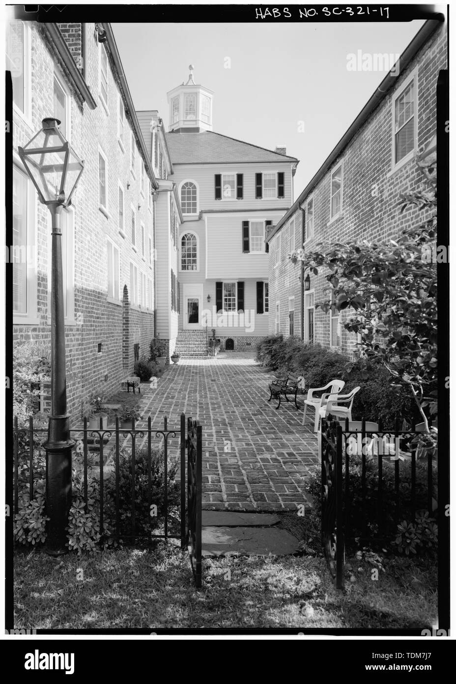 The Battery Carriage House High Resolution Stock Photography and Images ...