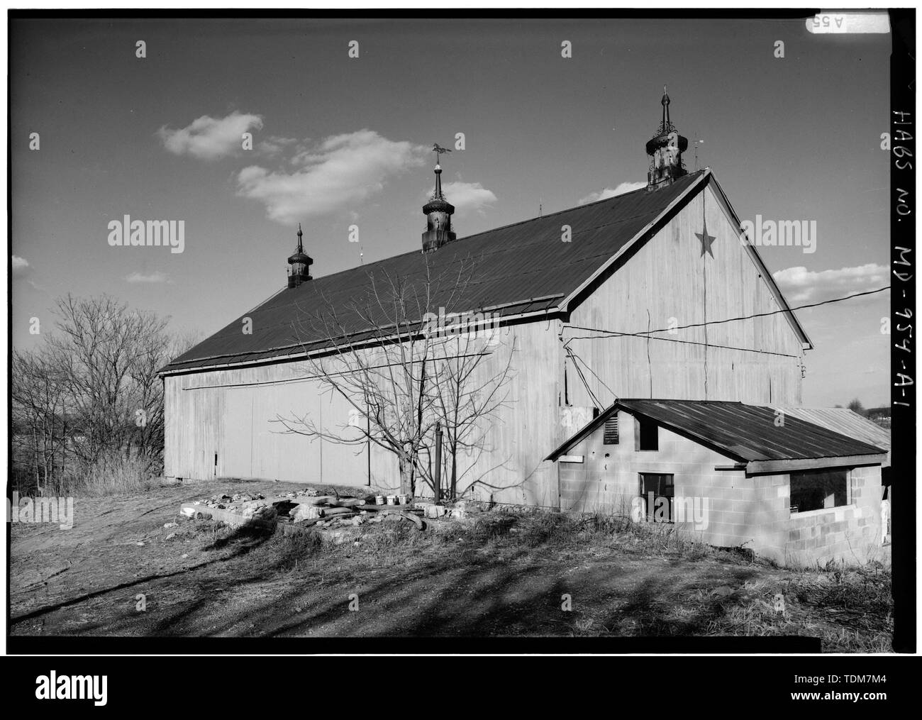 Transmitter complex Black and White Stock Photos & Images - Alamy