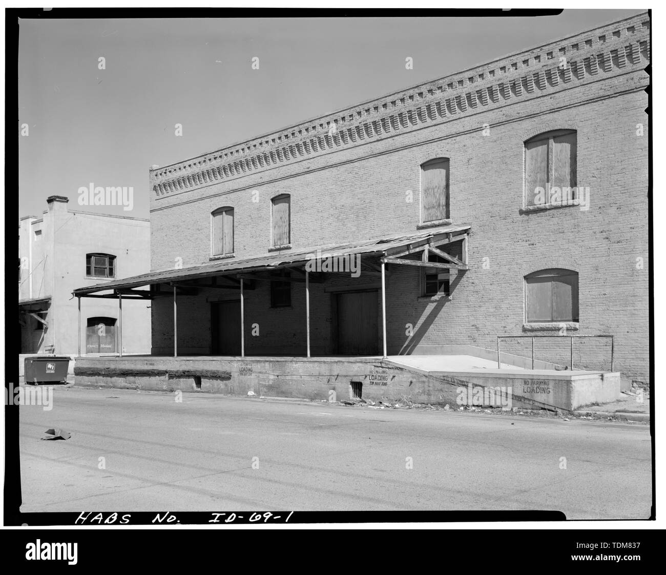 Boise building Black and White Stock Photos & Images - Alamy