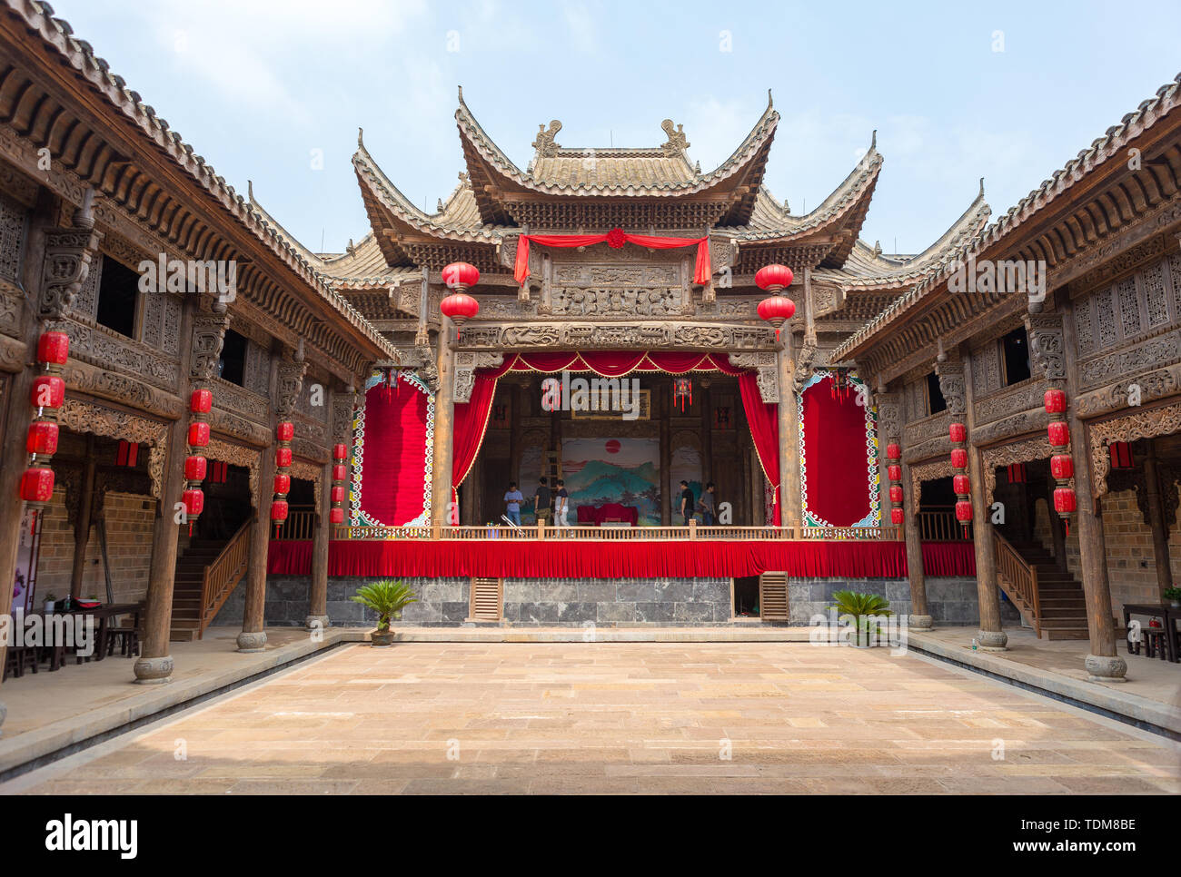 Emperor yao hi-res stock photography and images - Alamy