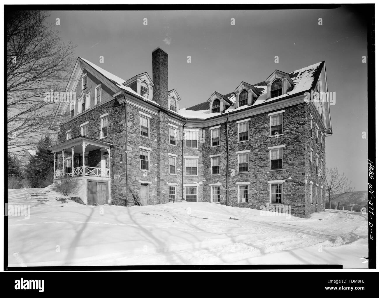 Jefferson hall Black and White Stock Photos & Images - Alamy