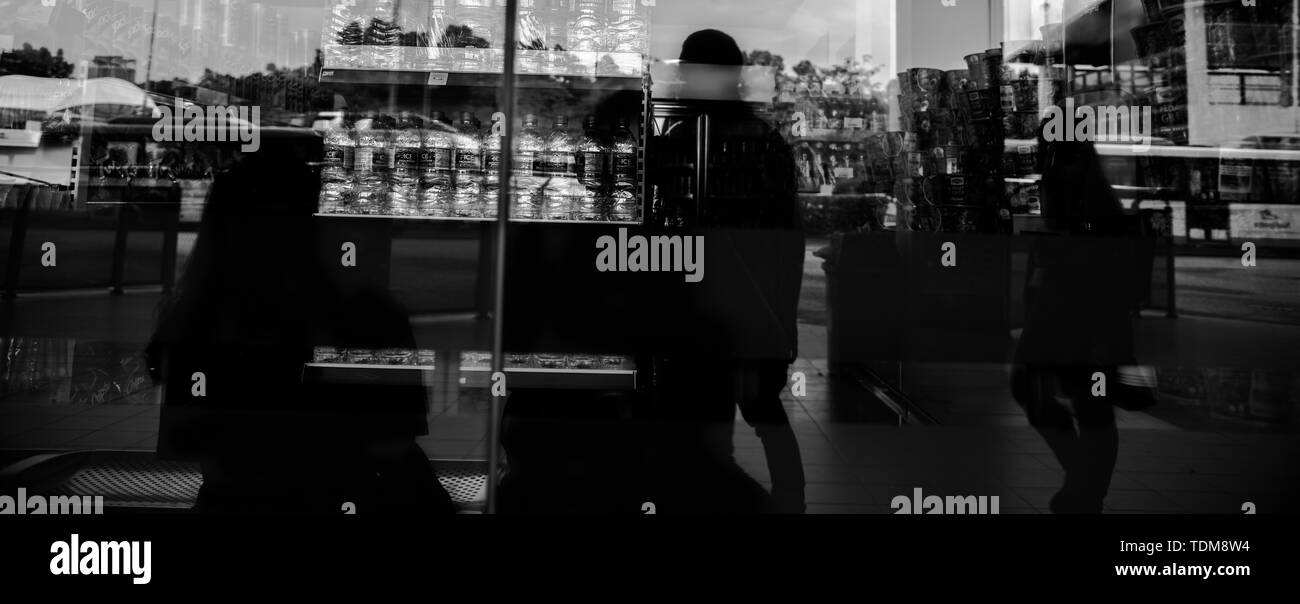 Figure and furniture Black and White Stock Photos & Images - Alamy