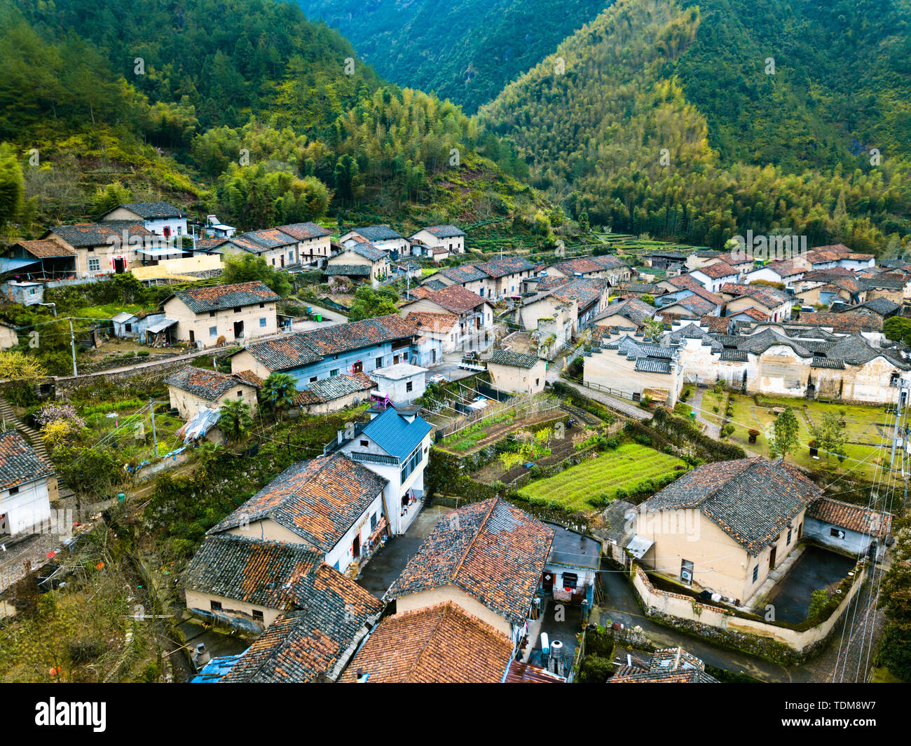 Dushan village hi-res stock photography and images - Alamy