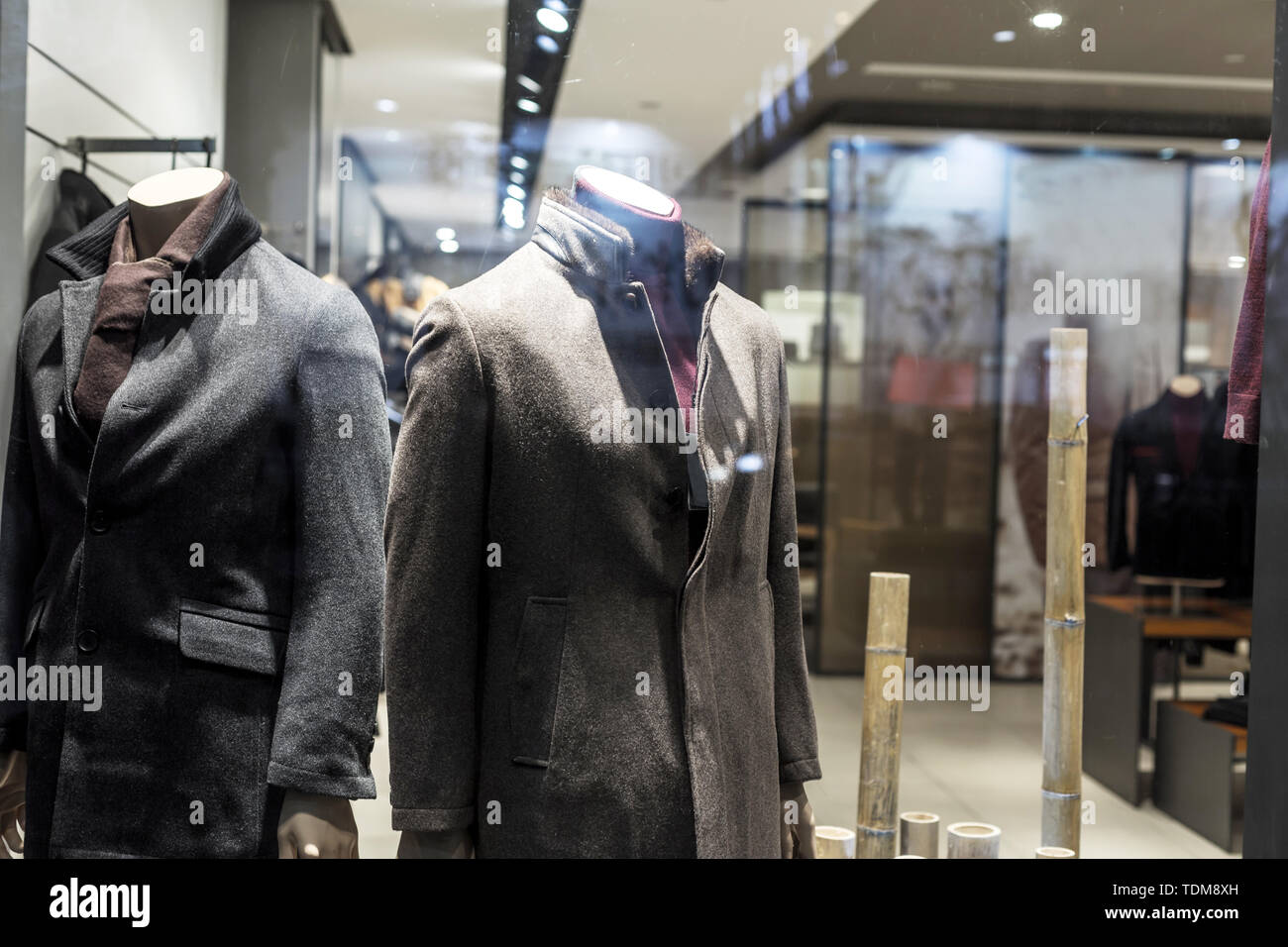 Respectable clothes hi-res stock photography and images - Alamy