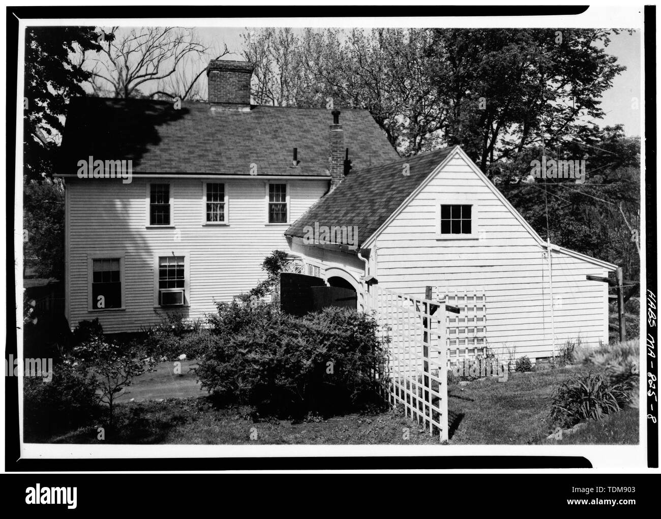 Brooks view Black and White Stock Photos & Images - Alamy