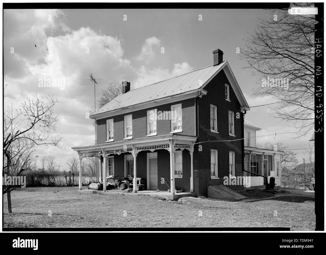 Bridge sharpsburg hi-res stock photography and images - Alamy