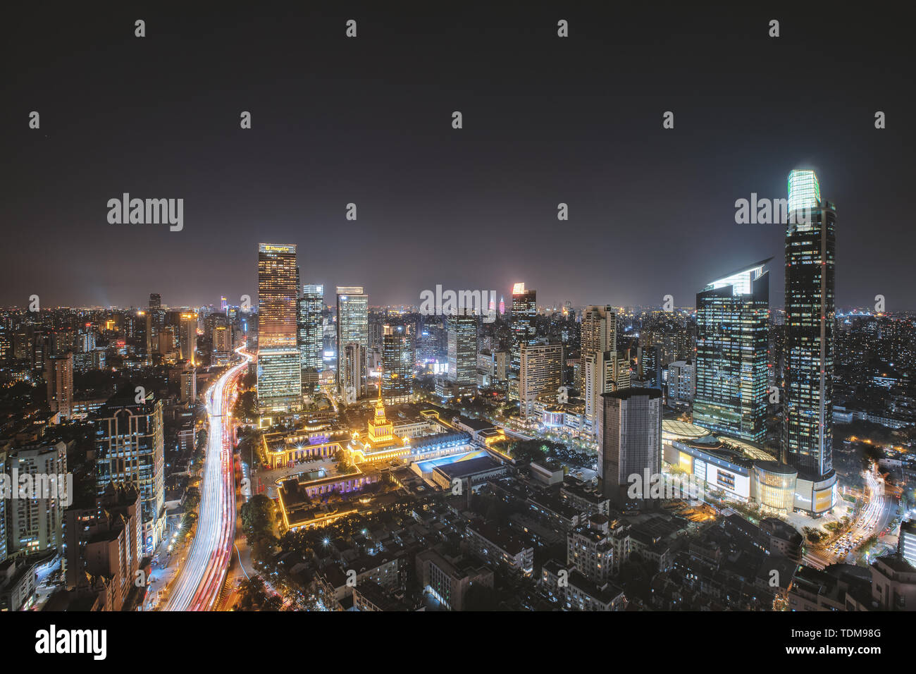 Shanghai exhibition center hi-res stock photography and images - Alamy