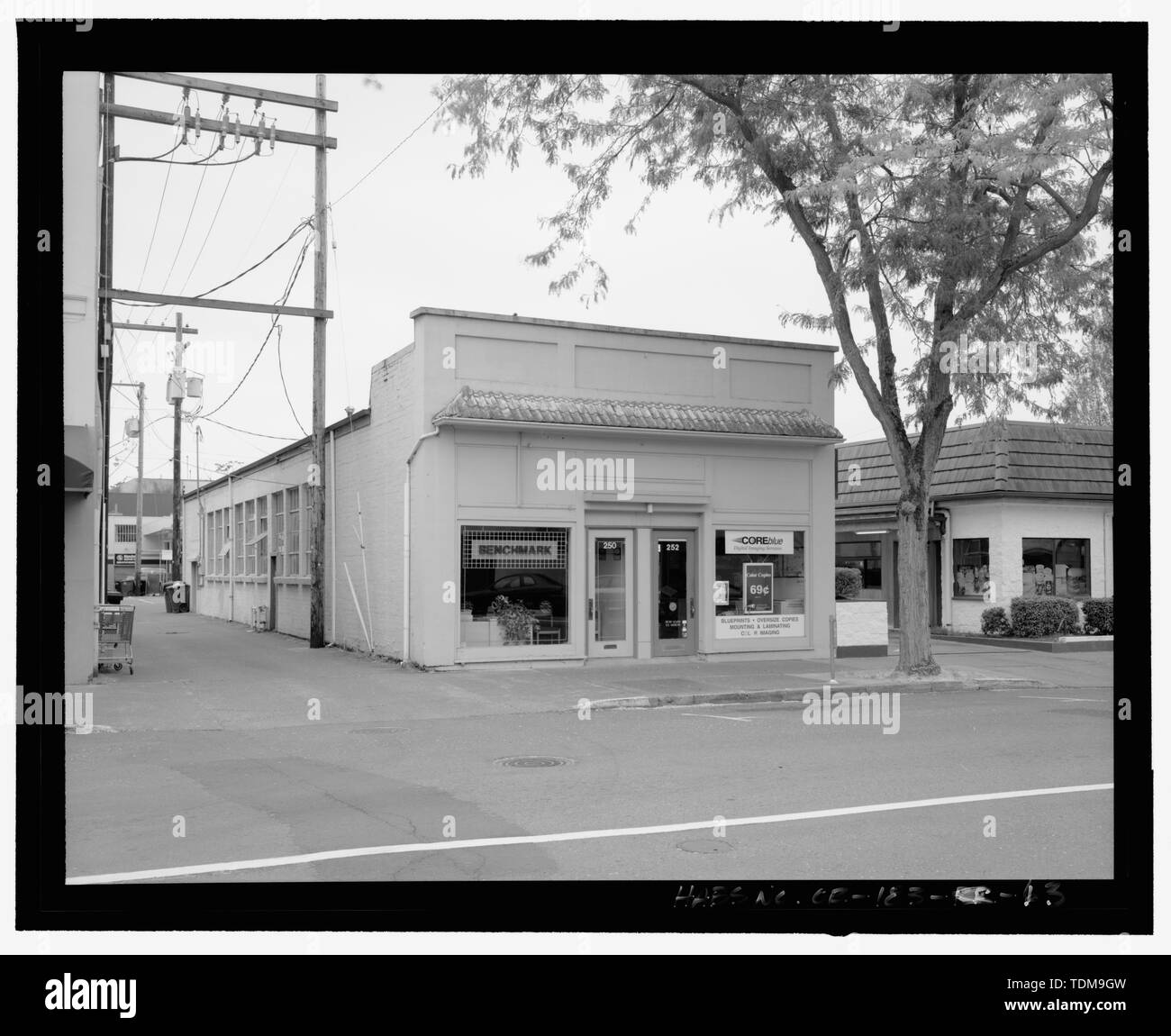 1920s historic building hi-res stock photography and images - Alamy