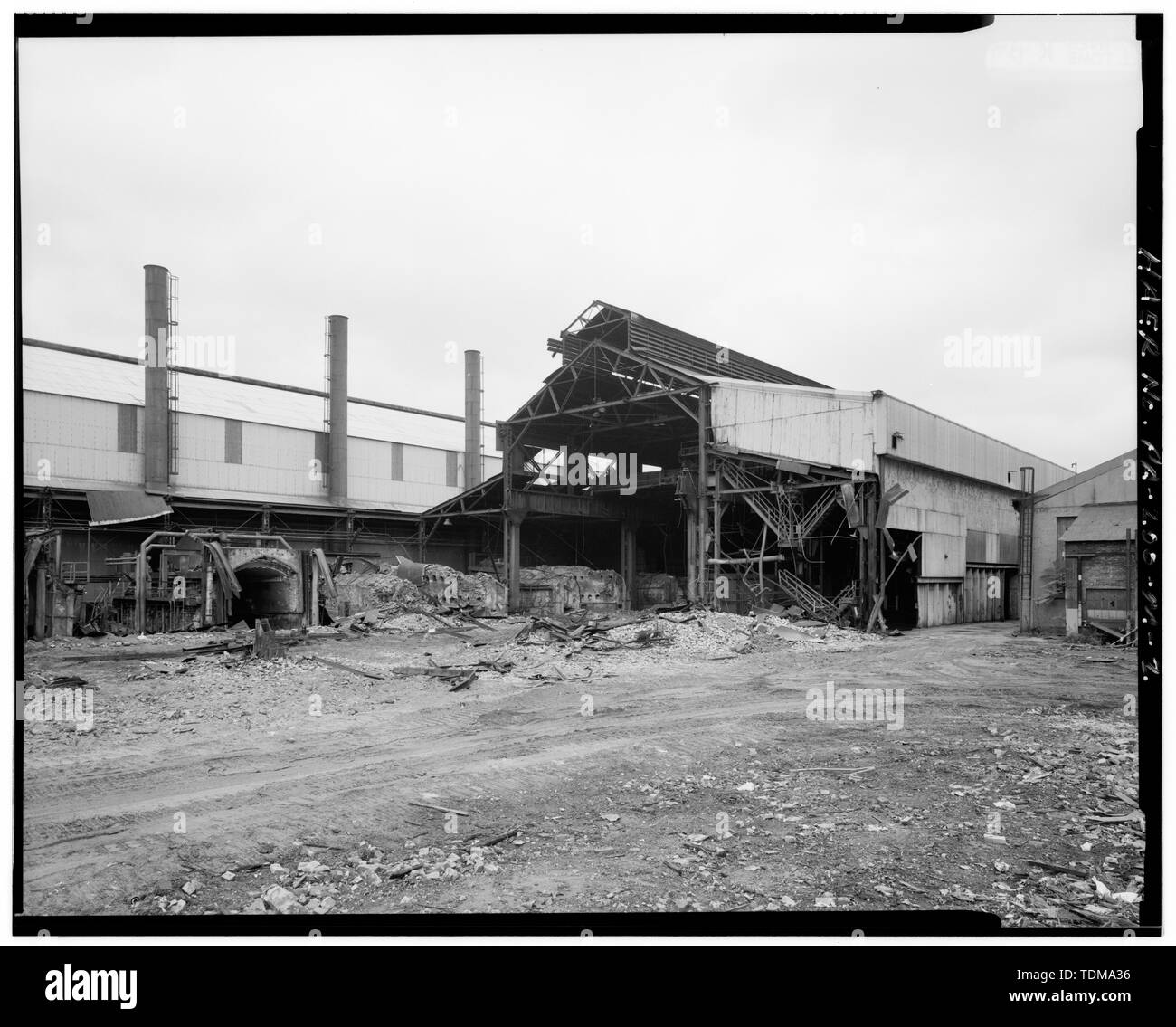 Homestead steel works hi-res stock photography and images - Alamy