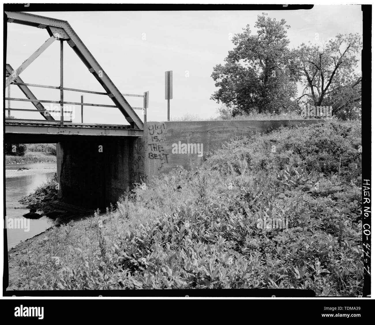Platte river bridge hi-res stock photography and images - Alamy