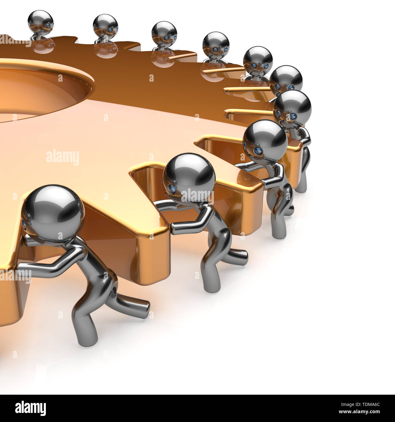 Workforce management energy hi-res stock photography and images - Alamy